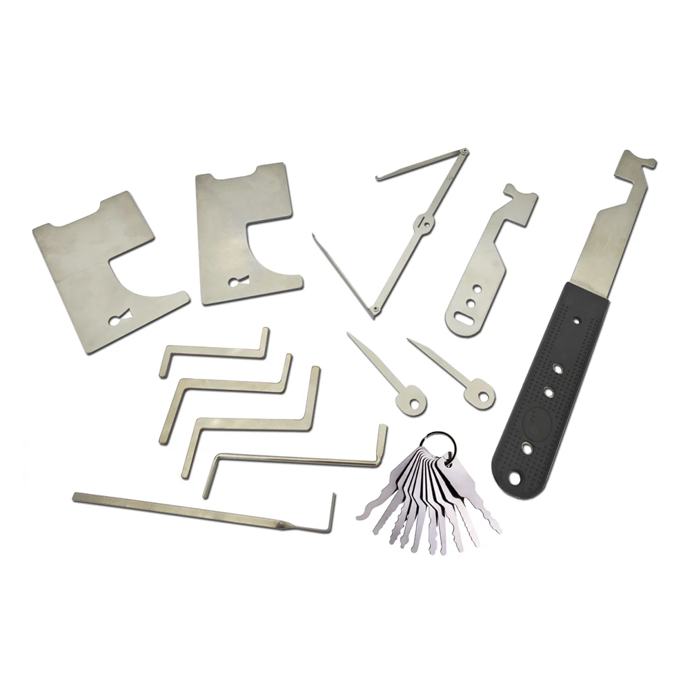 22-pack-Sparrows-quick-Jim-Mini-Jim-Hall-Pass-tool-and-Combo-Lock ...