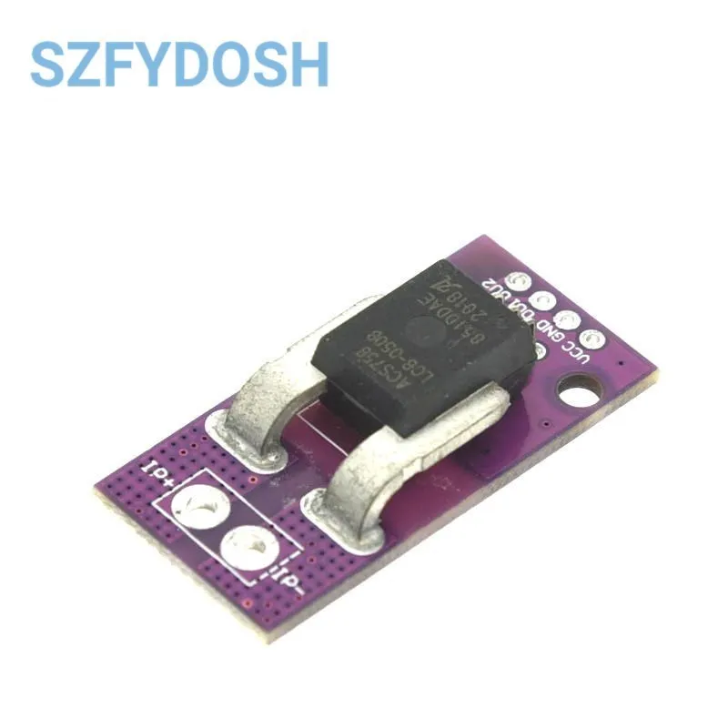 50A-MCU-758-ACS758LCB-100B-PFF-T-ACS758LCB-050B-150A-200A-PFF-T-Linear ...