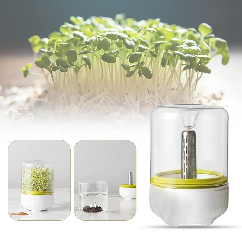 Sprouter-Jars-Plant-Germination-Tool-Seed-Sprouter-Germination-Growing ...
