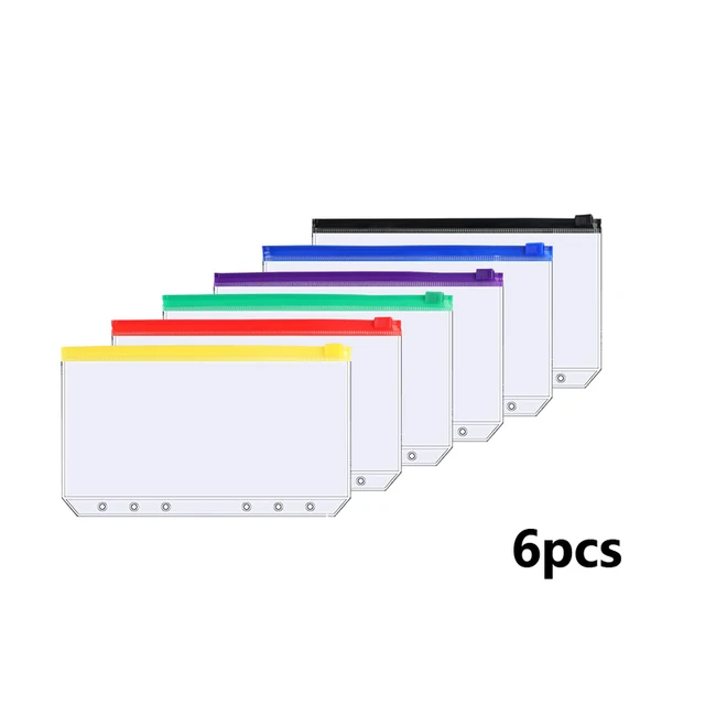 Budget Planner With Cash Envelopes - Made Minimal