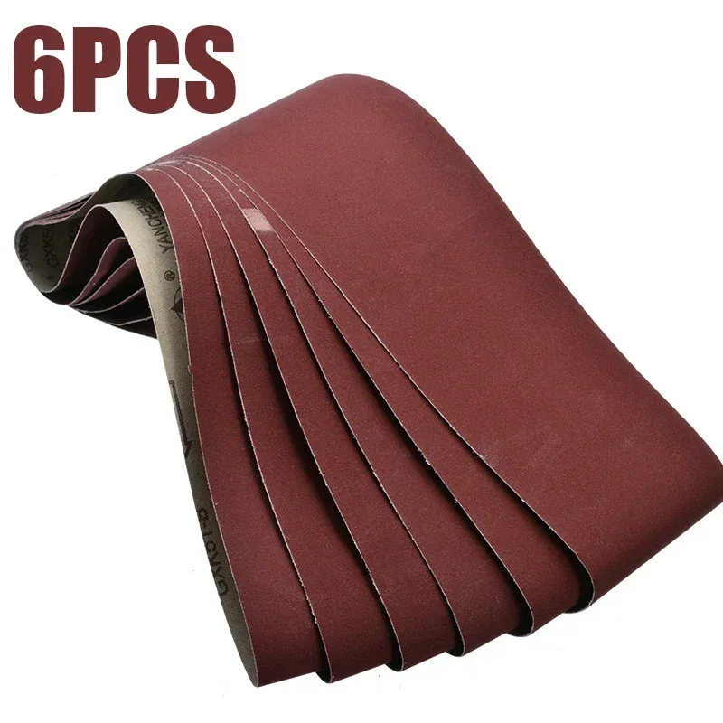6Pcs-915x100mm-Sanding-Belts-Abrasive-Sanding-Belt-400-Grit-For-Belt ...