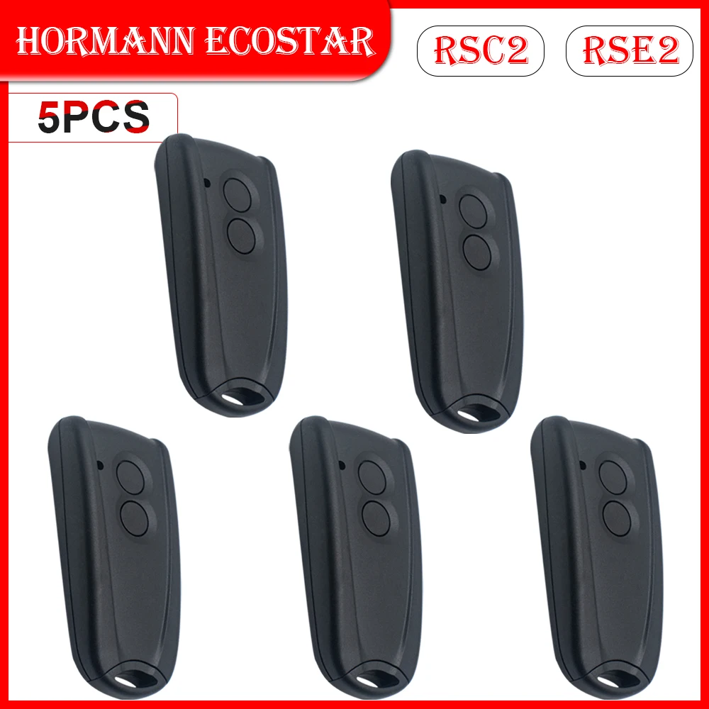1-20pcs-Barrier-Controller-for-HORMANN-ECOSTAR-RSC2-RSE2-433-92Mhz ...