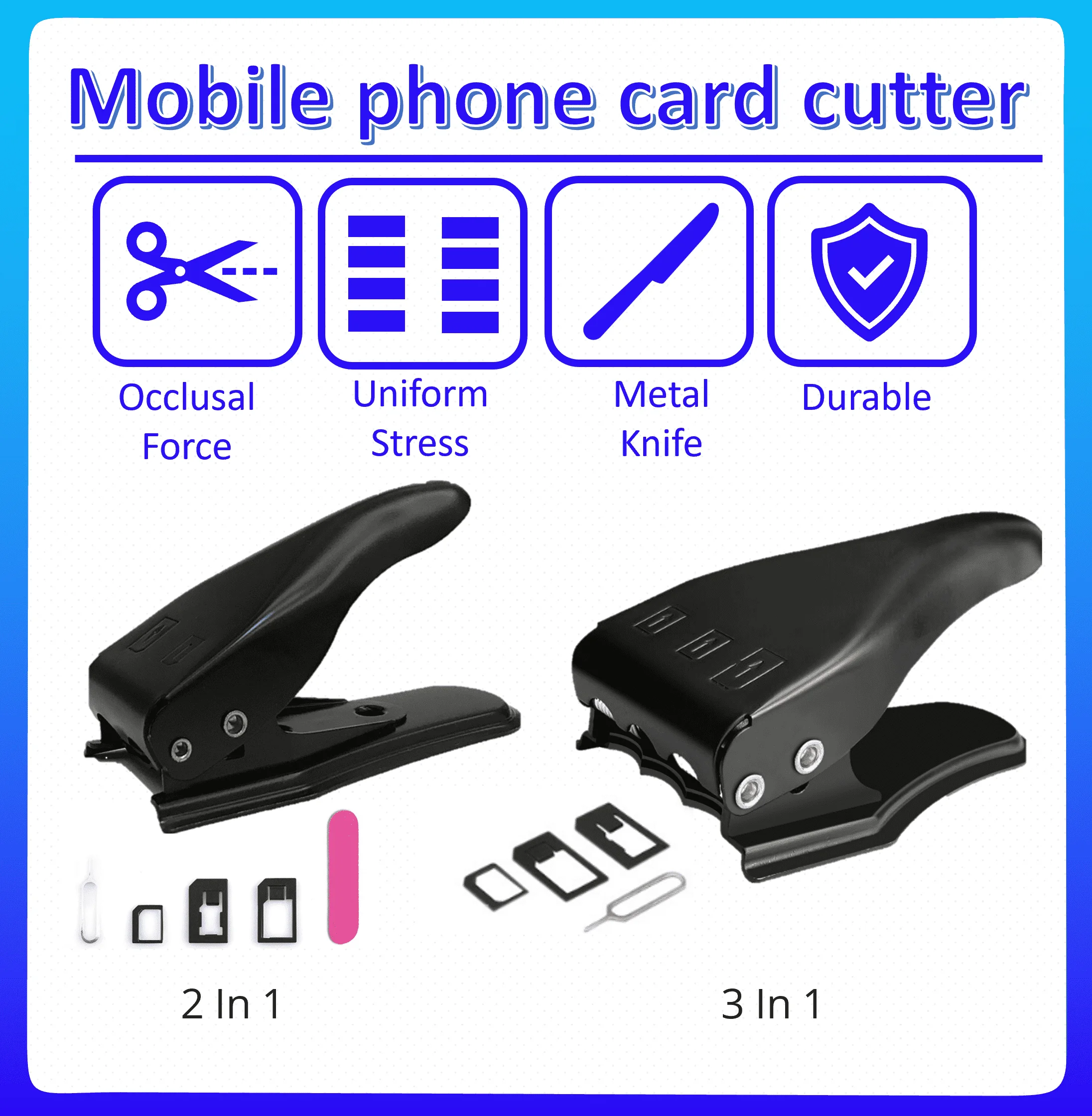2-in1-3in1Multifunction-Alloy-Stainless-Steel-Micro-Sim-Card-Cutter ...