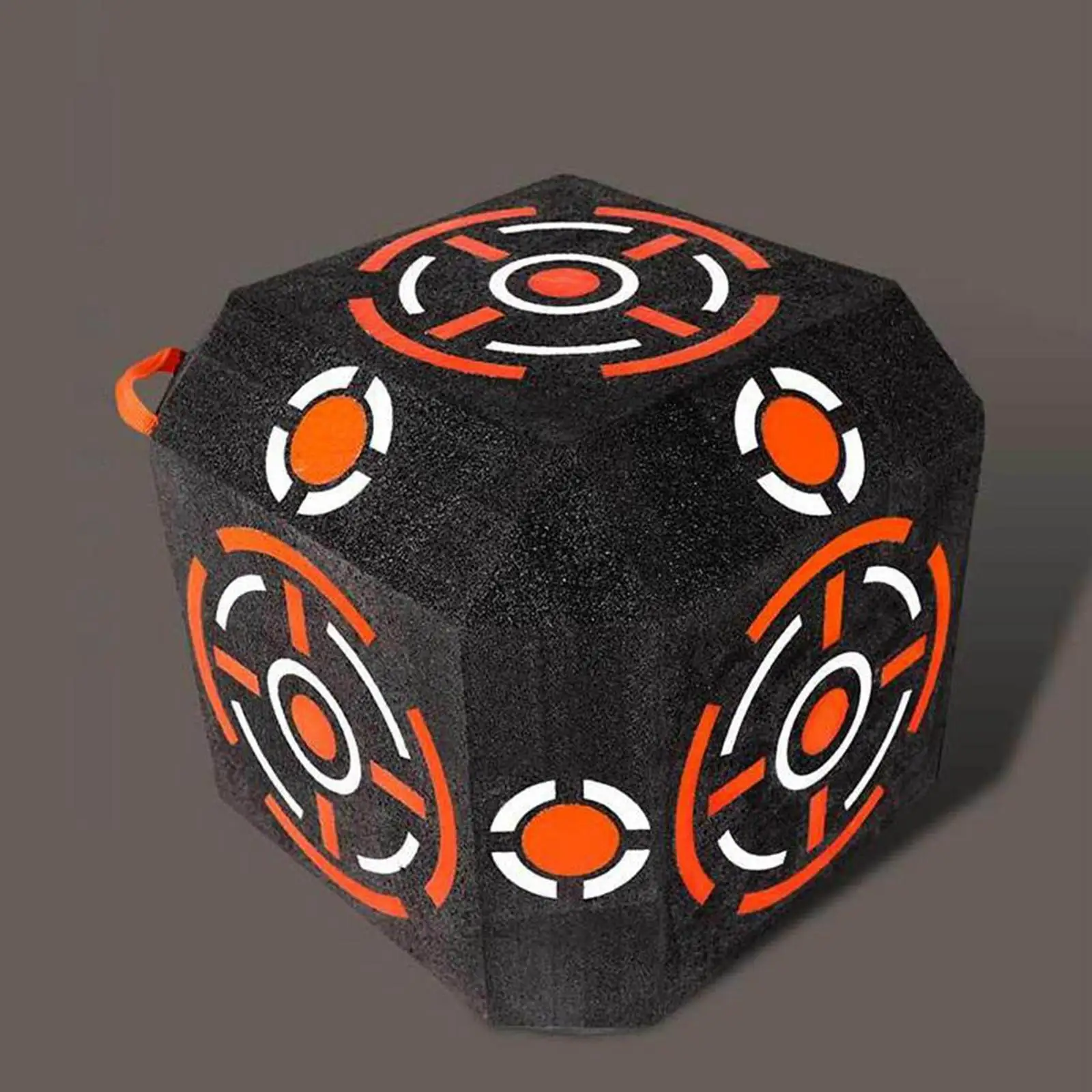 Dice-Archery-Target-Block-Archery-Supplies-Equipment-Handheld-Multi ...