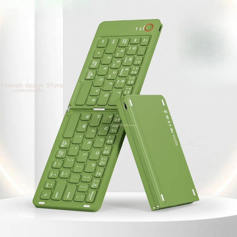 Portable-Bluetooth-Foldable-Keyboard-For-IOS-Android-Windows-Tablet ...