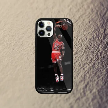 Basketball J-Jordan no-23 Phone Case For iPhone 15,14,13,12,11,Plus,Pro ...