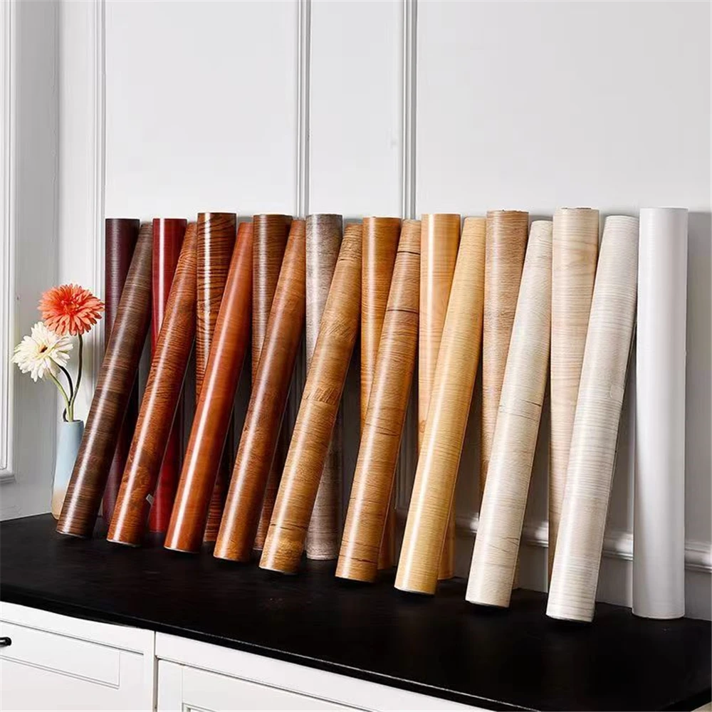 80 Wide Pvc Waterproof Self Adhesive Wallpapers for Living Room Bedroom ...