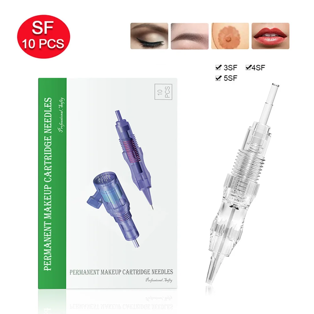PMU Needle Size Chart: How to Choose the Right Needle for Perfect ...