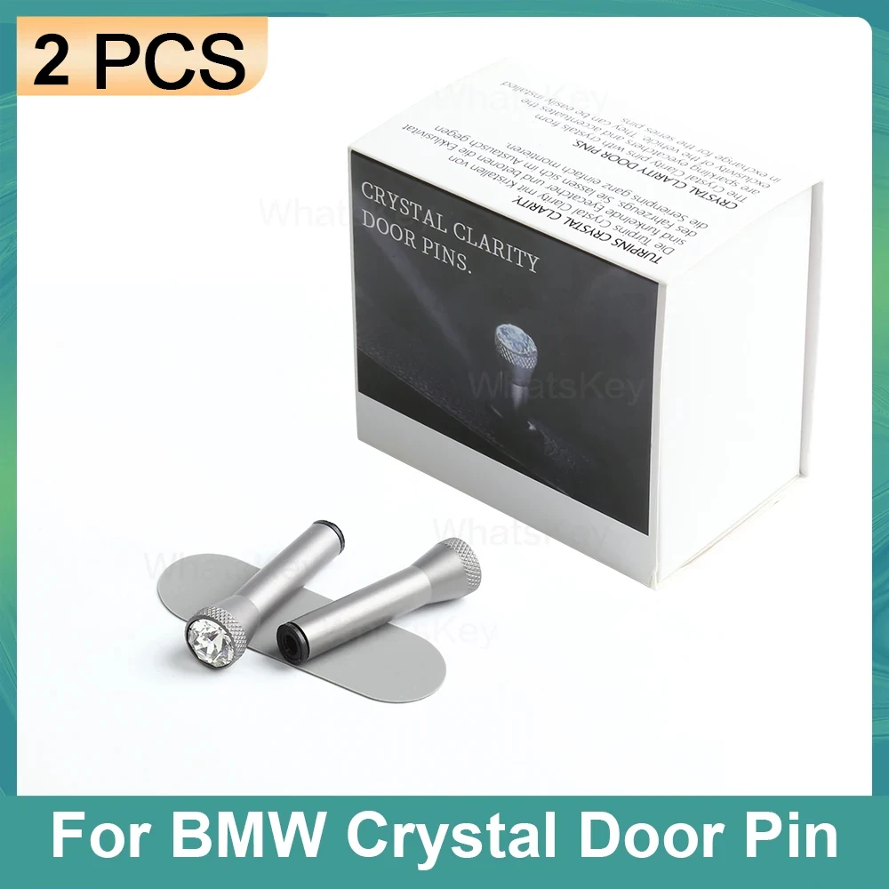 Universal-All-Models-For-BMW-Crystal-Door-Pin-Lock-G20-G30-G05-G06-G01 ...
