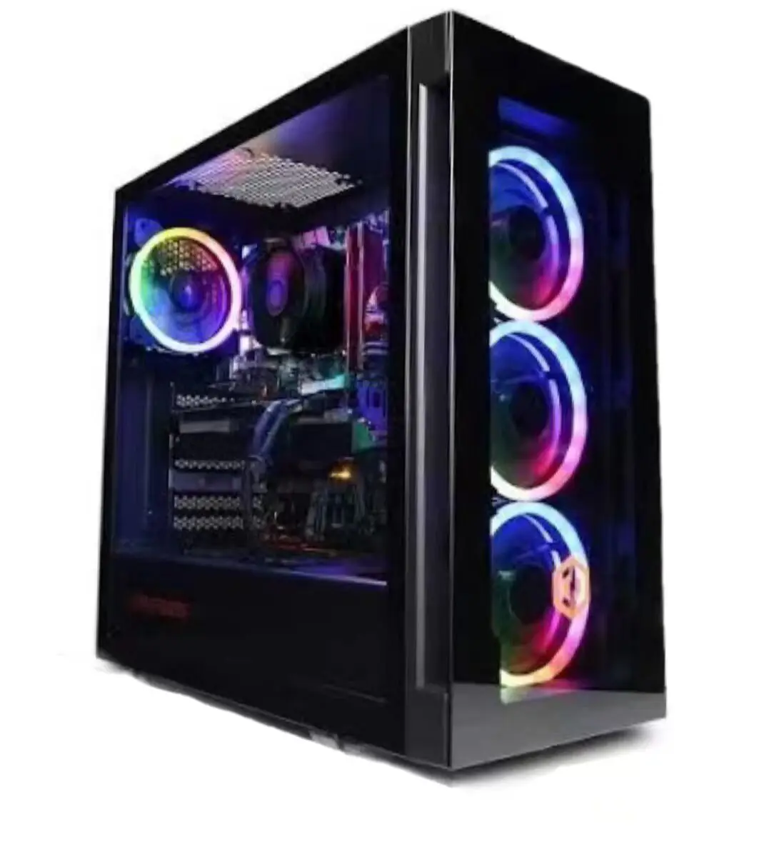 AOTESIER AMD A8 7680/ 8G/16G RAM 120G/500G SSD core i7 gamer gaming pc ...