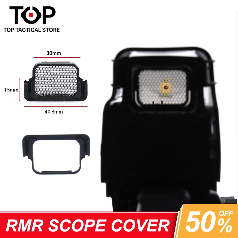 Airsoft-Tactical-RMR-Red-Dot-Sight-Scope-Protector-Cover-Device ...