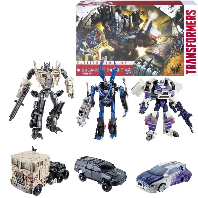 Hasbro-caja-Original-Transformers-Studio-Series-pel-cula-4-Optimus ...