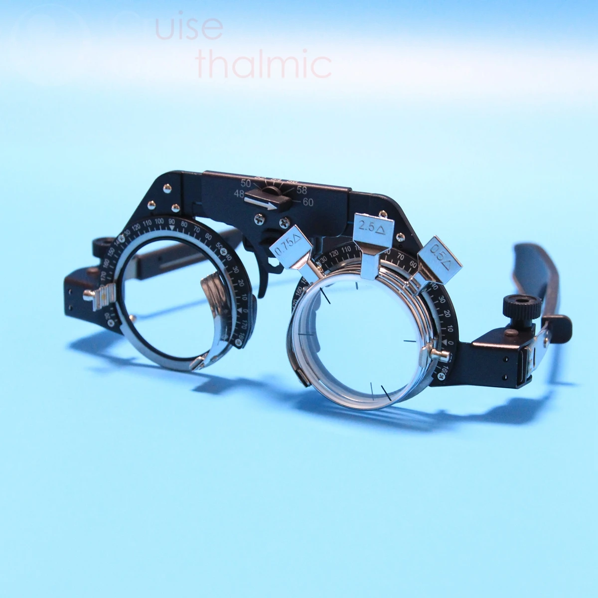 Pediatric-Universal-Titanium-Trial-frame-UTF4860-PD-Adjustable ...