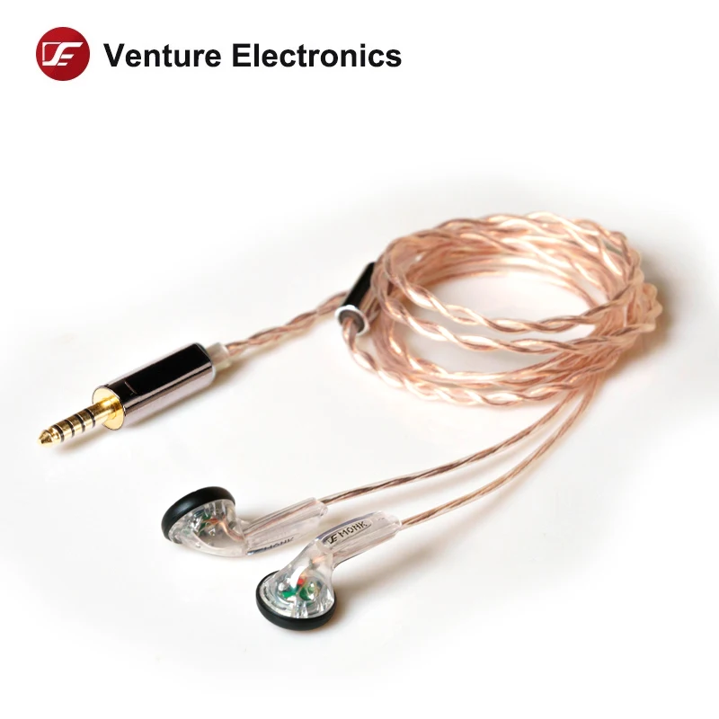 Venture-Electronics-VE-Monk-Pro-Vita-Earbud-3-5SE-2-5TRRS-4-4TRRRS-Hifi ...