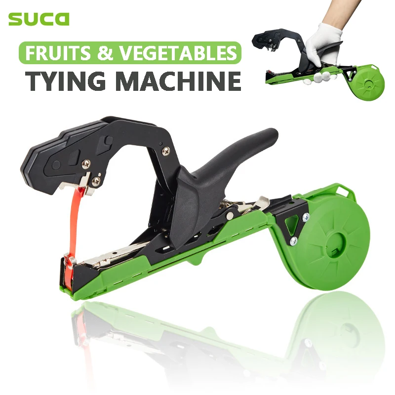 Garden-Tools-Garter-Plants-Plant-Branch-Hand-Tying-Binding-Machine ...