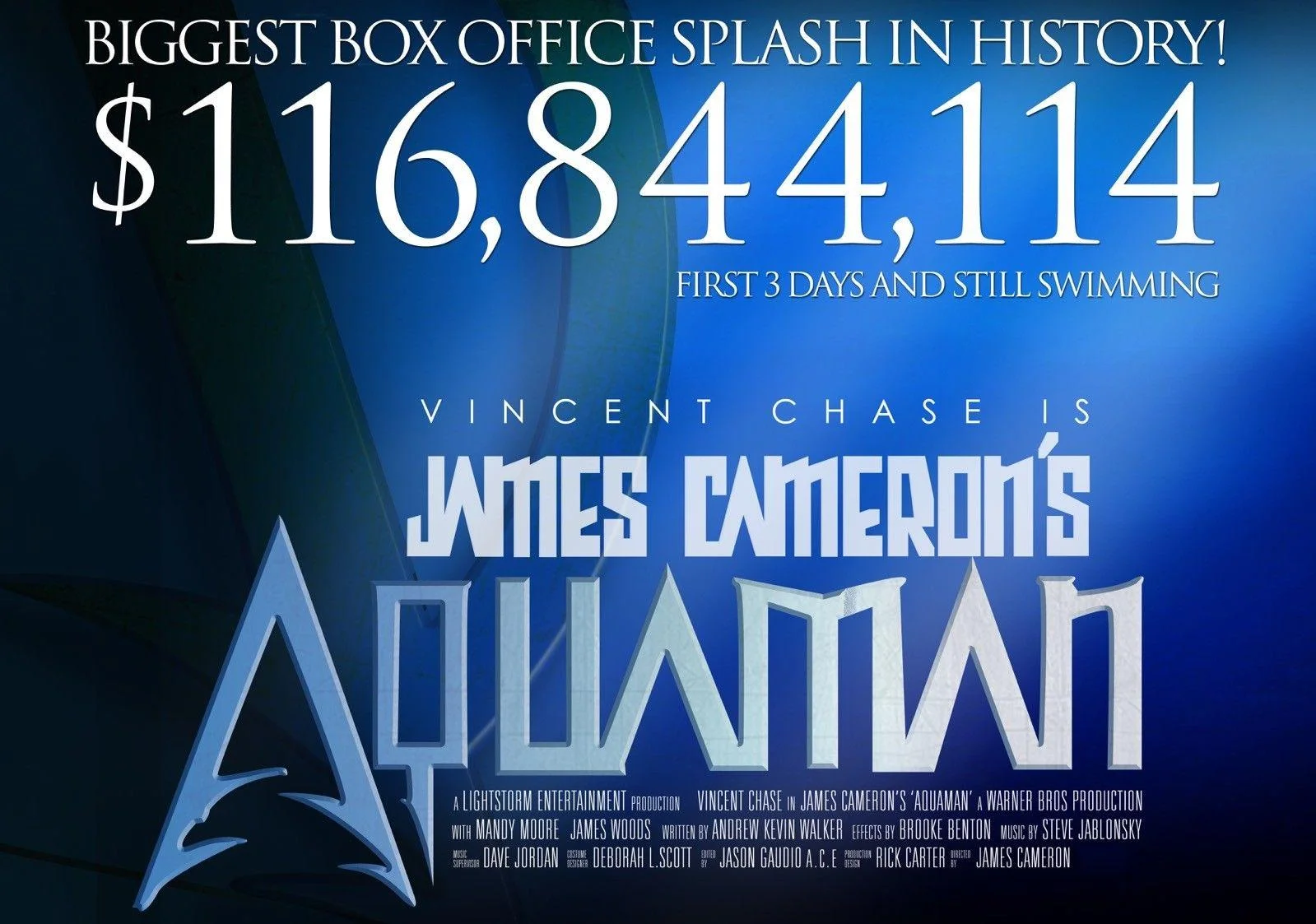 Entourage Movie Poster