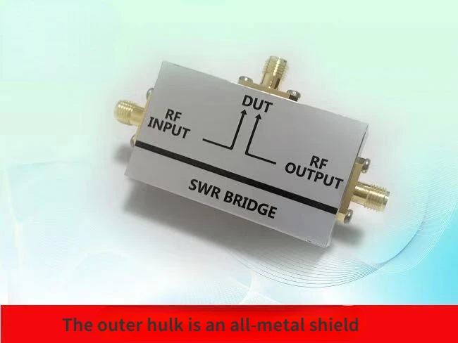 500K-1-5GHz-Reflection-Bridge-SWR-Bridge-Reflection-Test-S11-Antenna ...