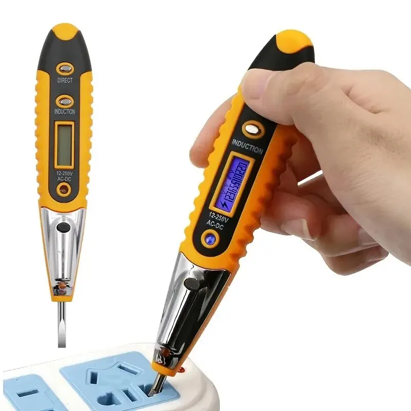 Intelligent-Induction-Voltage-Detector-Pen-Electroprobe-Appliance ...