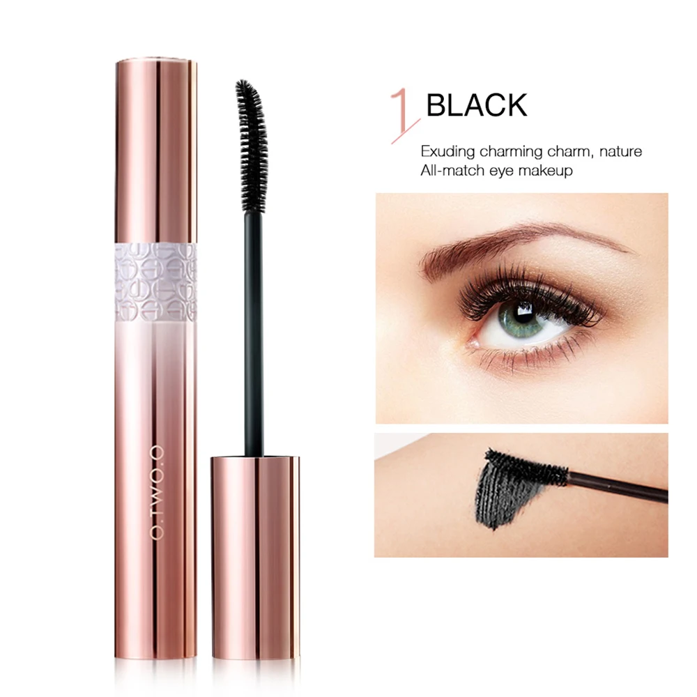 Curved Mascara Brush