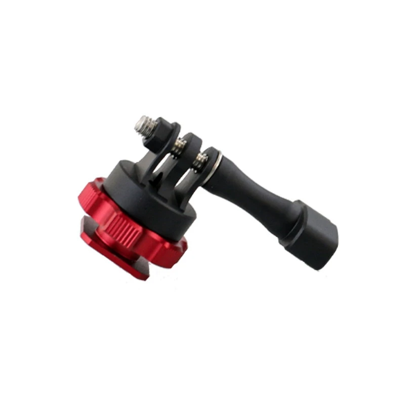 HOT-For-Gopro9-10-Hot-Shoe-Portable-Conversion-Head-For-Slr-Photography ...