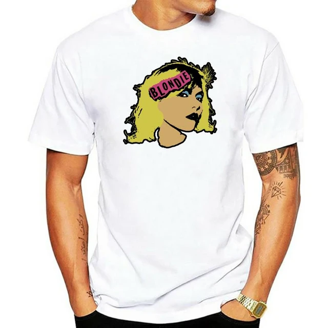 Blondie Band Logo
