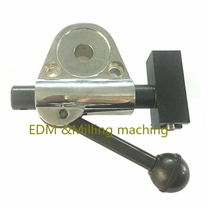 1Set CNC Milling Machine Automatic Feed Bracket Assembly Feeding Gear ...