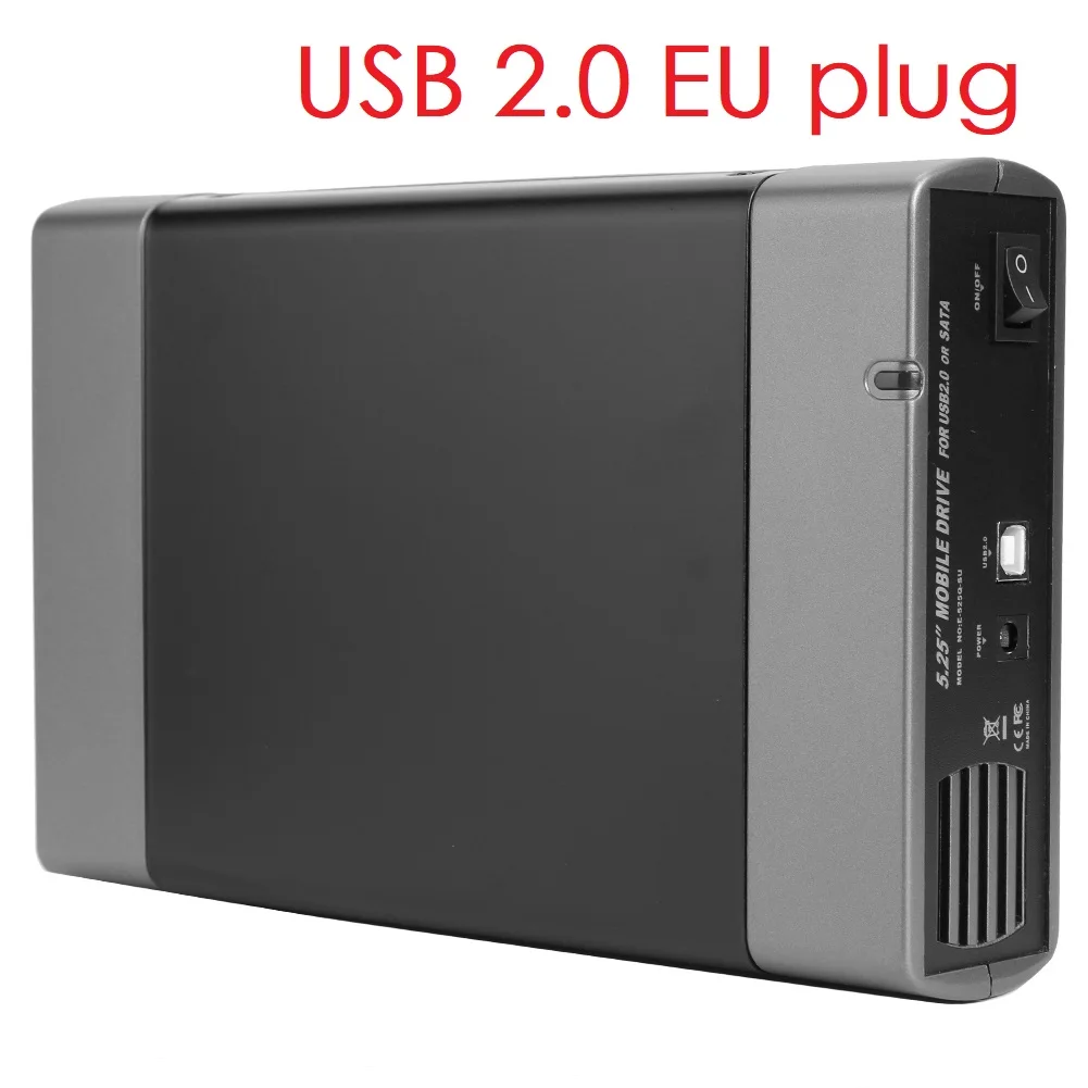 5-25-inch-USB-2-0-USB-3-0-SATA-External-Optical-Drive-Case-Enclosure ...