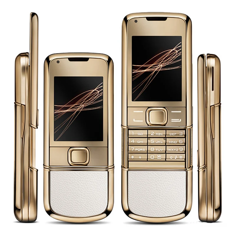 Original-8800-Gold-Arte-Mobile-Phone-cellphone-Russian-Arabic-Hebrew ...