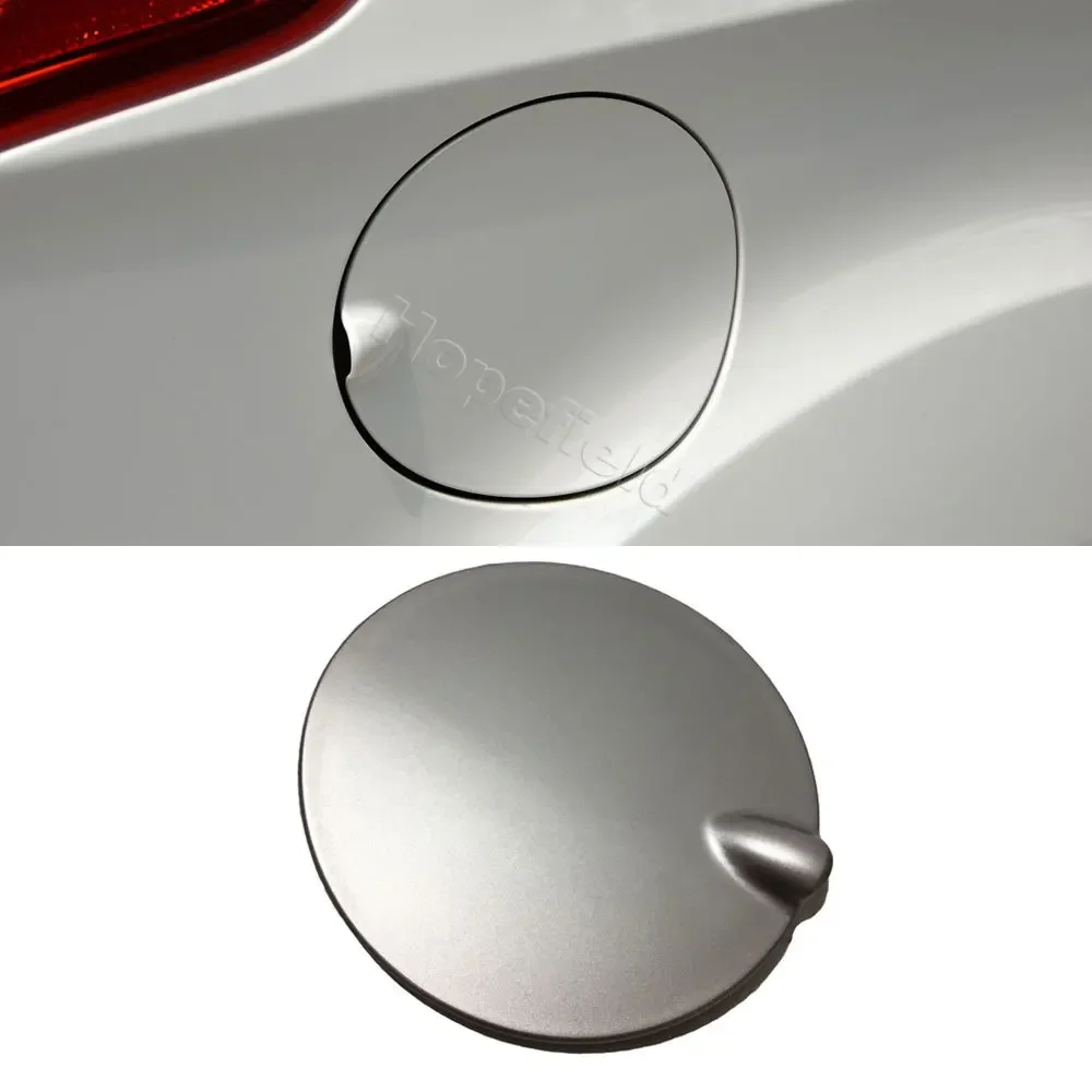 Petrol-Diesel-Tank-Covers-for-ford-focus-2-mk2-mk3-2005-2013-silver ...
