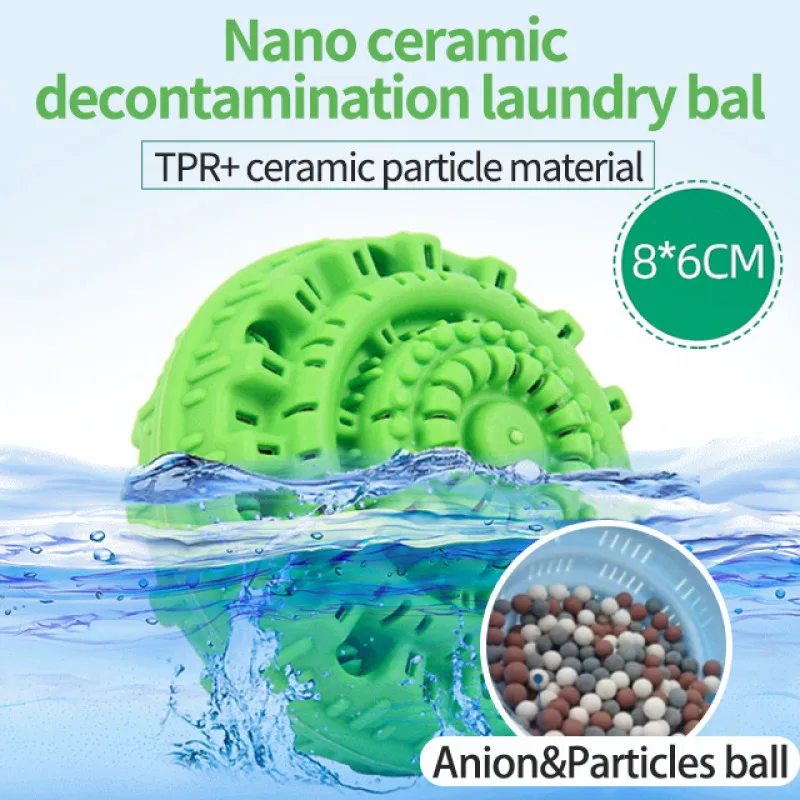Ceramic-Nanotechnology-Wash-Ball-Revolutionary-Laundry-Cleaning-and ...