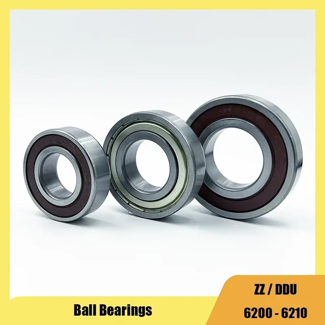 ZOKOL 6022 To 6052 RS 2RS C3Z1 Deep Groove Ball Bearing, 60% OFF