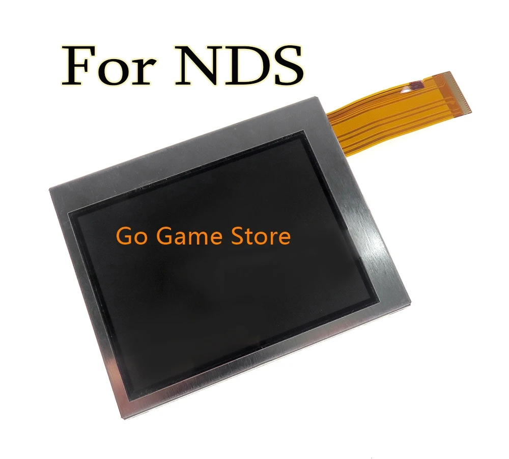Pantalla LCD para mando de Nintendo DS, piezas de repuesto para NDS ...