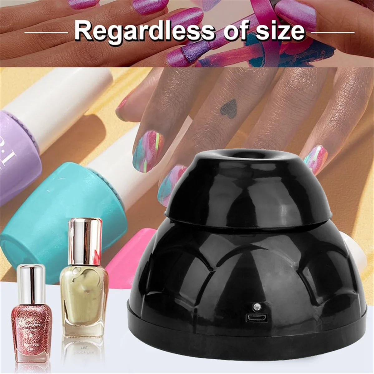AT52 Mini Salon Mixer Mixer Tattoo Ink Pigment Mixer Swirl Shake Mixer ...