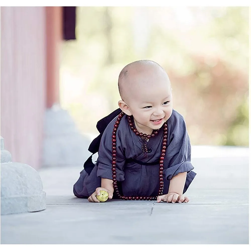 Shaolin Monk Robes Buddhist Suits Kung Fu Uniforms | Shaolin Kung Fu ...