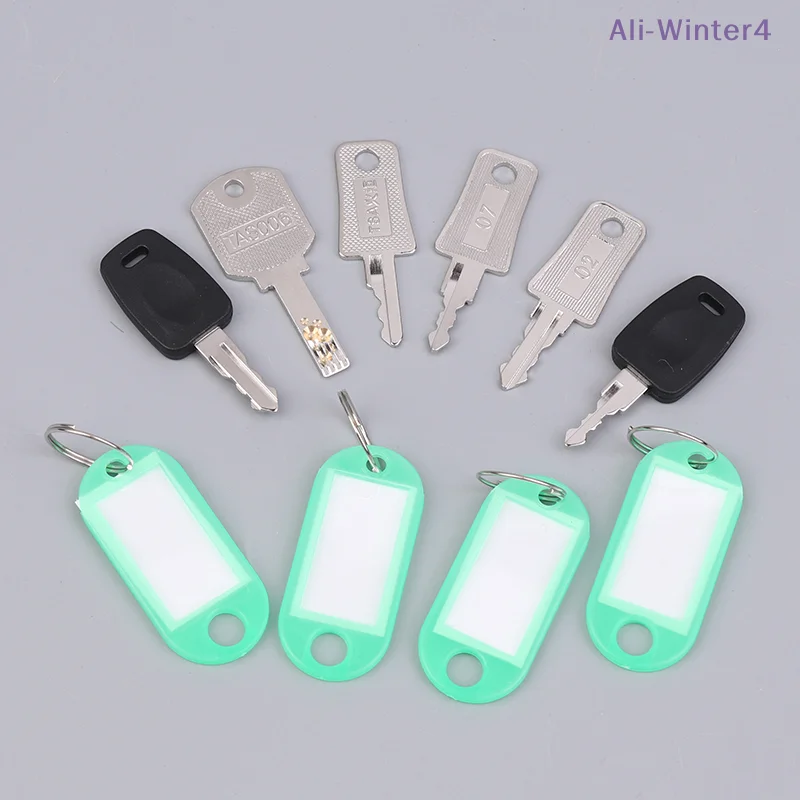 {MX} Universal TSA Luggage Suitcase Key TSA002 TSA006 007 TSA Safe Ski ...