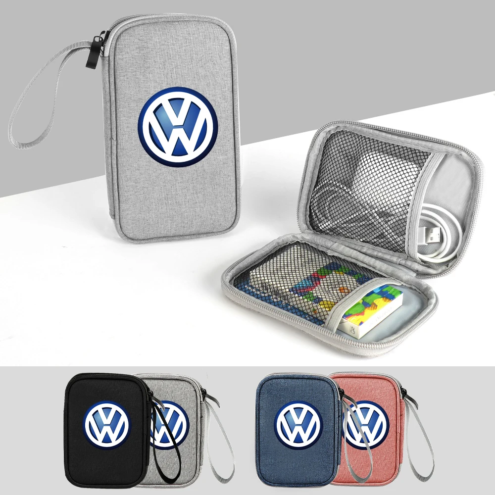 Car-Storage-Bag-USB-Data-Cable-Organizer-Waterproof-Auto-Storage ...