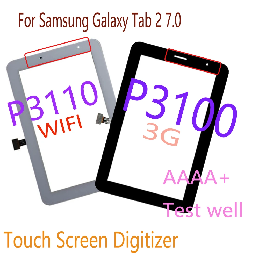 Tablet-Touch-Screen-Digitizer-Pe-as-Sensor-de-Vidro-Samsung-Galaxy-Tab ...