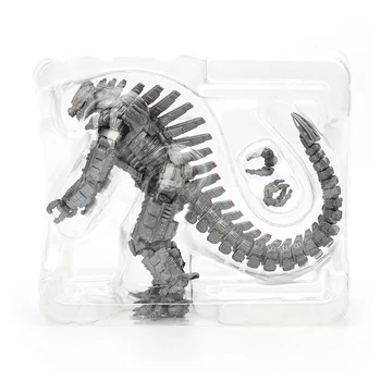 Mechanical Godzilla Figure Movie Edition Dinosaur King of The Monster ...
