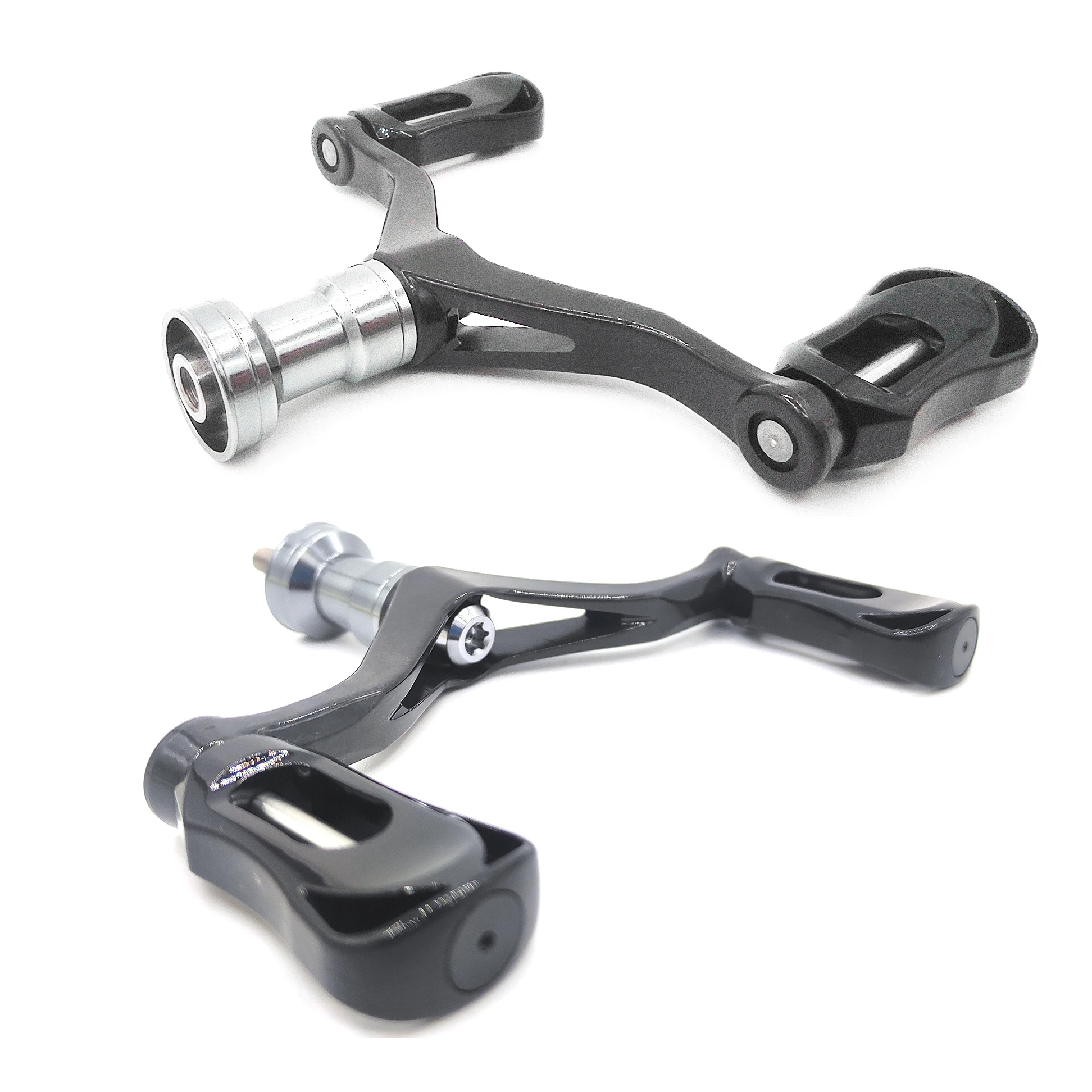 Dual-grip-Spinning-Reel-Handle-Light-Weight-Carbon-Handle-for-DAIWA ...