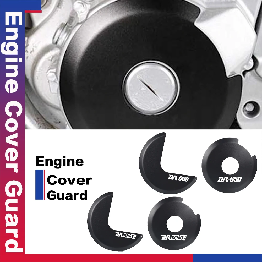 New Motorcycle Accessories Engine Cover Guard Engine Case Saver Kit For ...