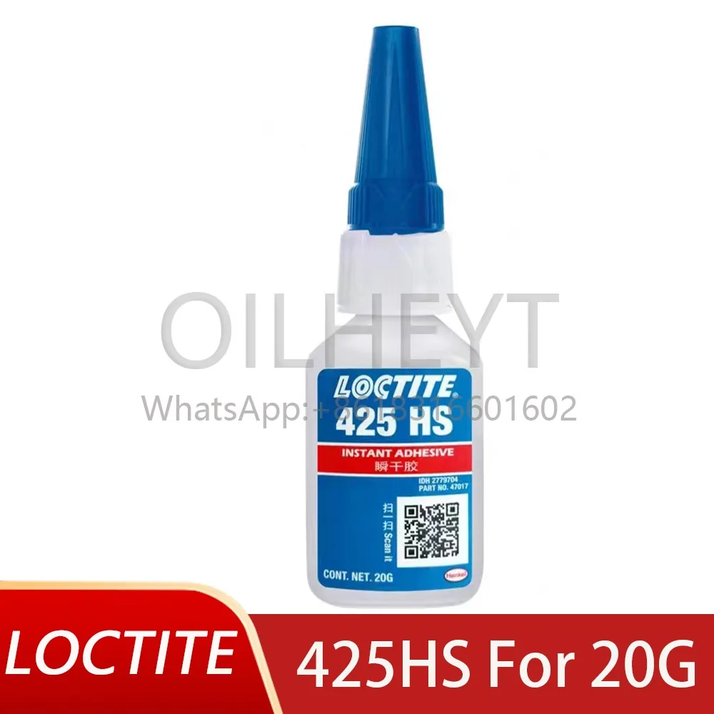 Loctite-425HS-Pegamento-de-hilo-de-pl-stico-Antiadherente-Pl-stico ...