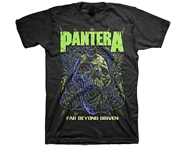 Pantera Far Beyond Driven Shirt