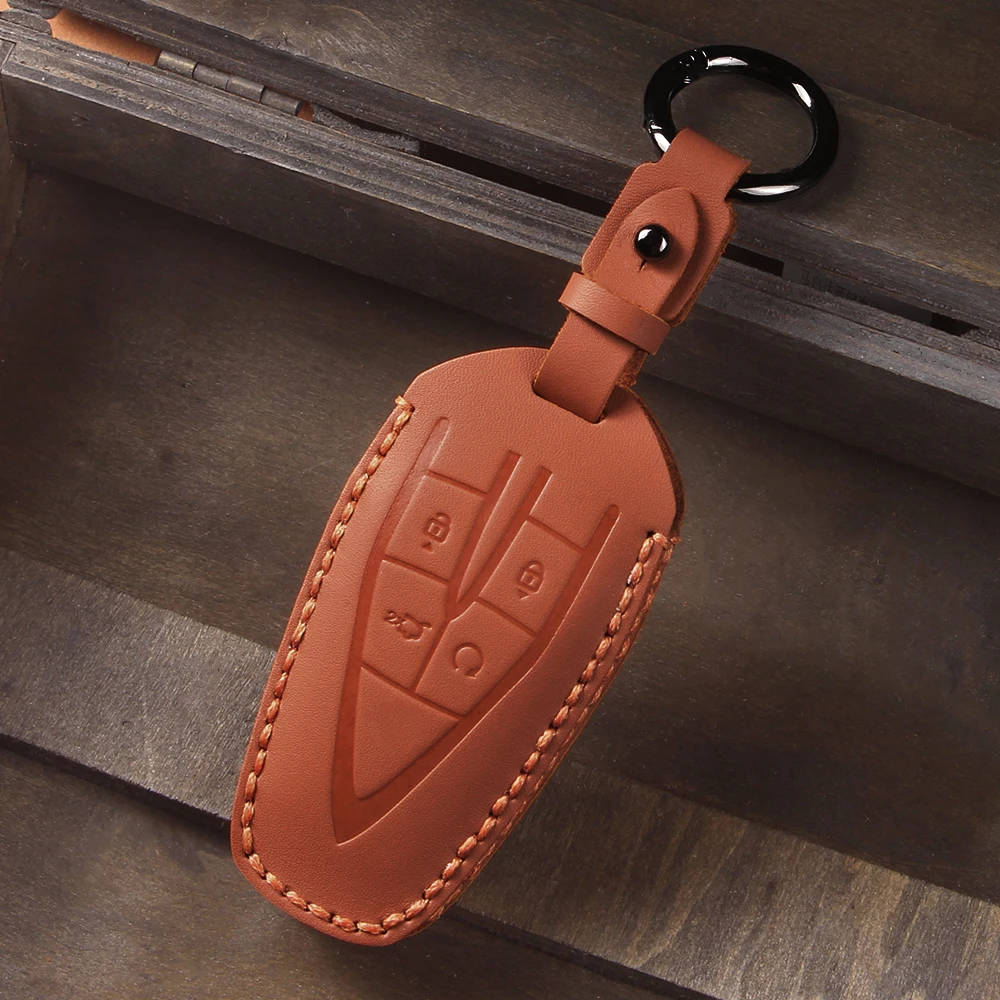 Car Key Case Cover for Changan UNIT UNIK CS35PLUS CS55 PLUS CS75 PLUS ...