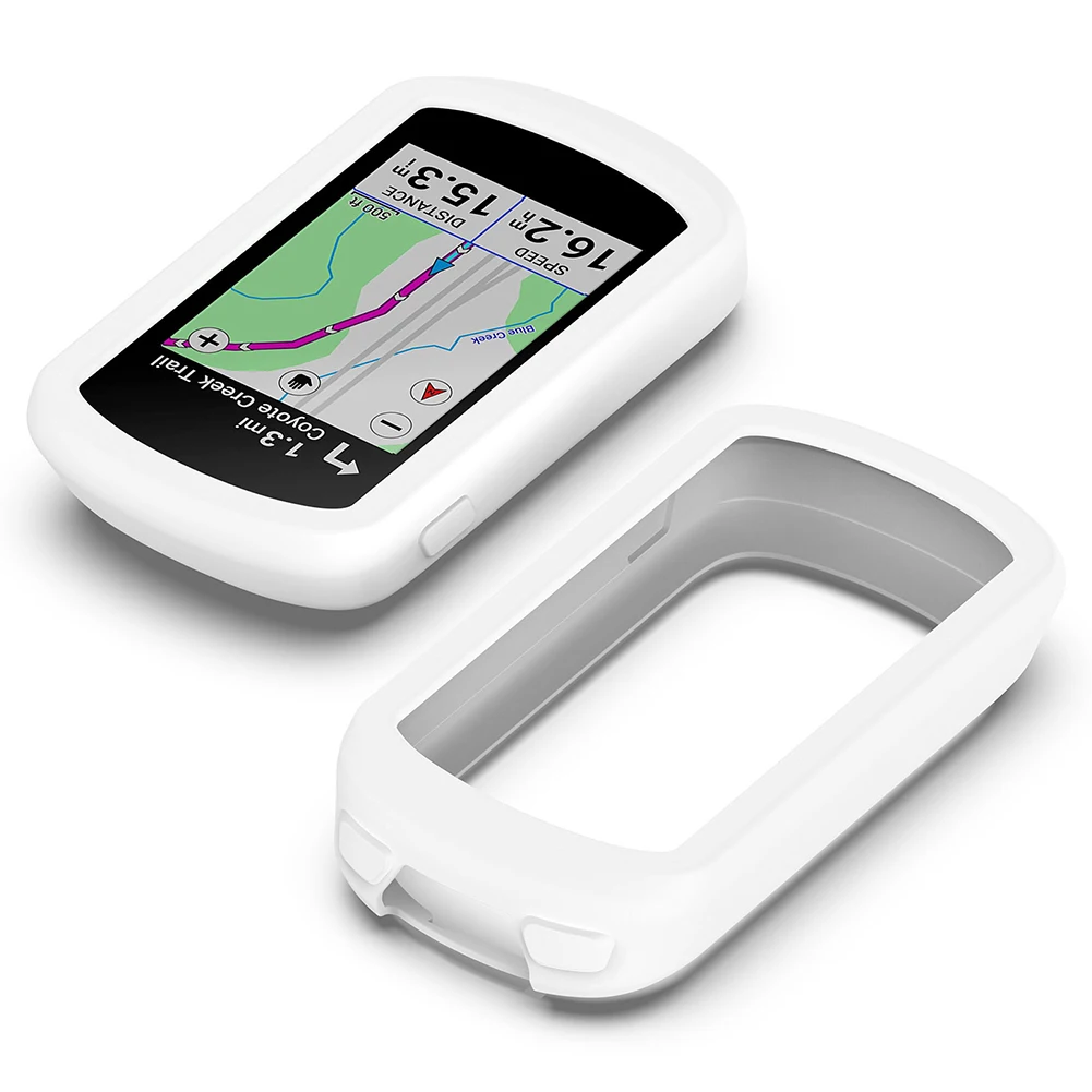 For Garmin Edge Explore 2 Bike Computer Protective Case Stylish Solid ...