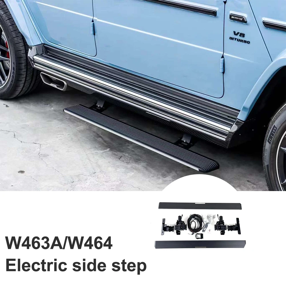 Estribo-lateral-el-ctrico-para-Clase-G-W464-W463A-G500-G350-G63-2019 ...