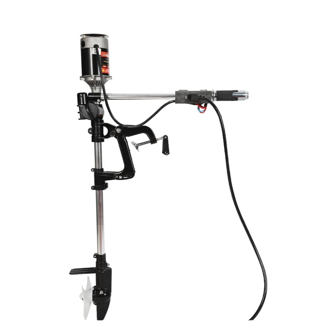 Hot SalseNew Outboard Motor Electric Thruster External 12V Battery Pure ...