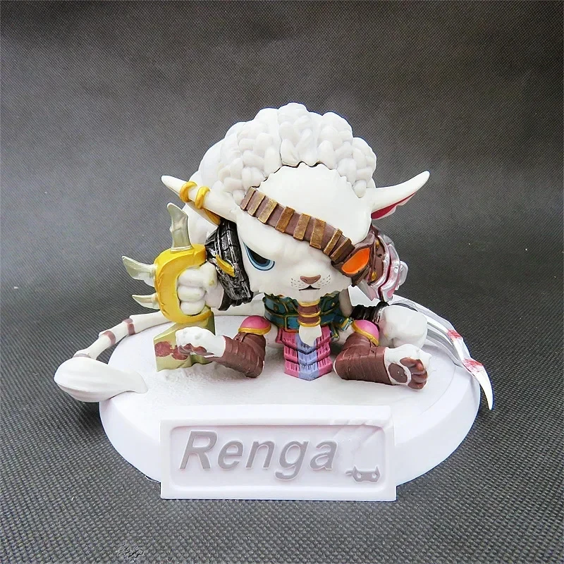 League-of-Legends-Action-Figure-The-Pridestalker-Rengar-Model-Game ...