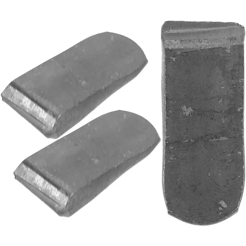 Ax-Wedge-Iron-Wooden-Handle-Wedges-Install-Supplies-Durable-Hammer ...