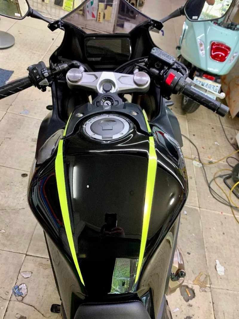 Motorrad-reflektierende-Aufkleber-K-rper-Helm-Kraftstoff-tank-wasserdicht-Logo-Aufkleber-f-r-cbr ...