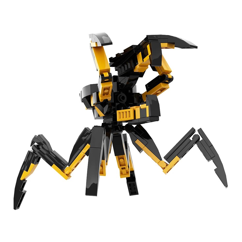 Starship Troopers Warrior Bug Toy